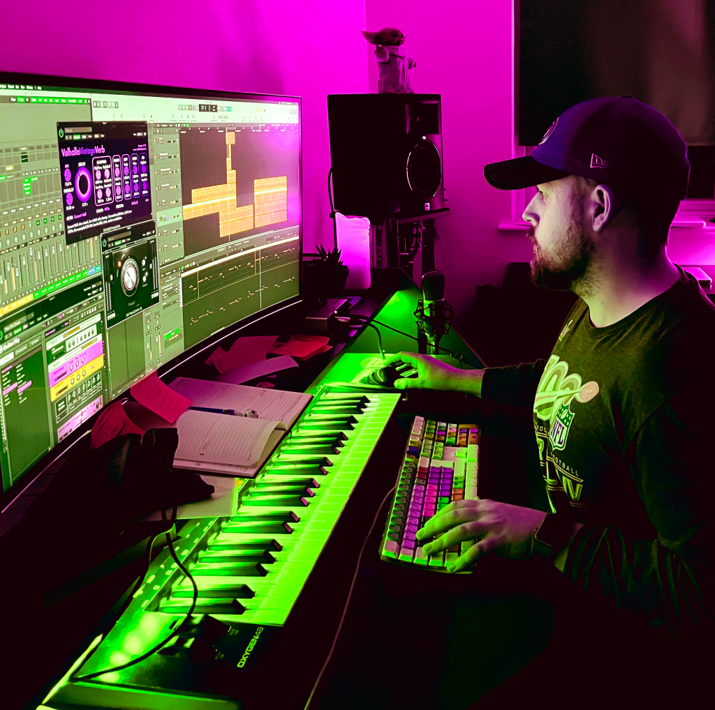 Killian Magee – RMR Music
